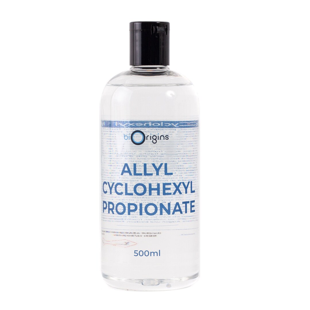Allyl Cyclohexyl Propionate 500ml - Etsy