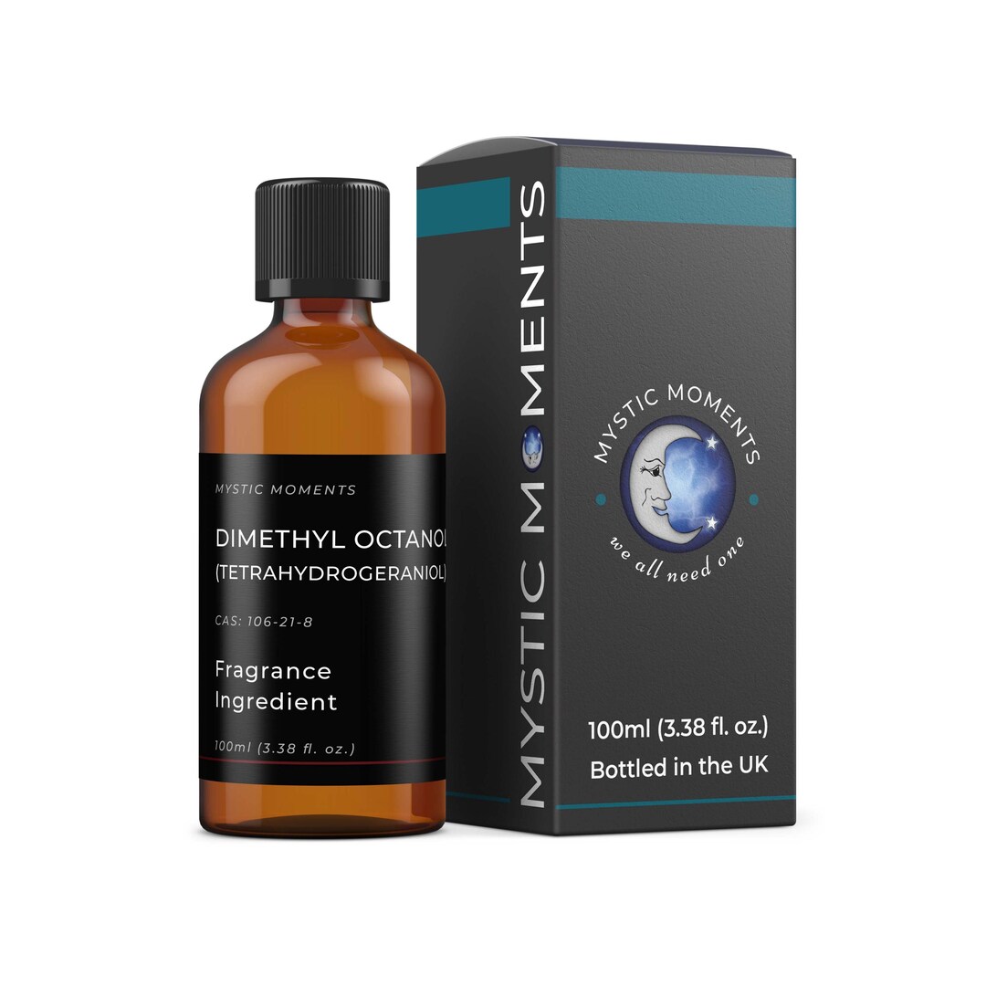 Dimethyl Octanol (tetrahydrogeraniol) - 100ml - Etsy