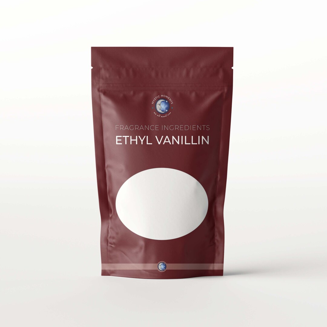 Ethyl Vanillin - 1kg - Etsy