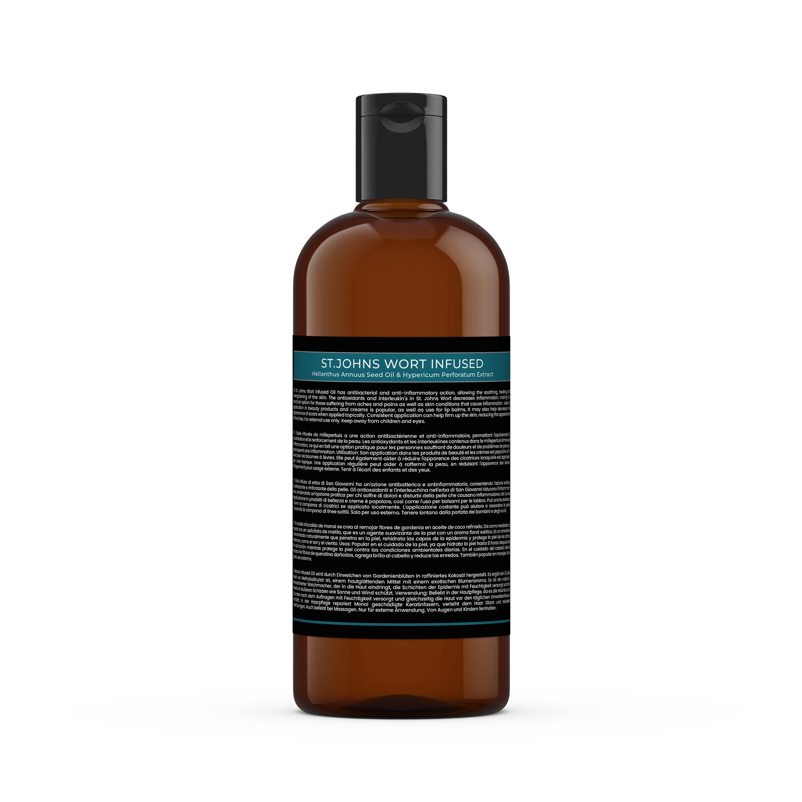 St Johns Wort Infused Herbal Extracts 1 Litre - Etsy