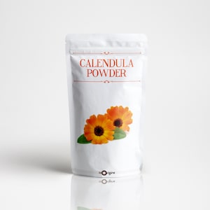 Calendula Powder - 25g - Etsy