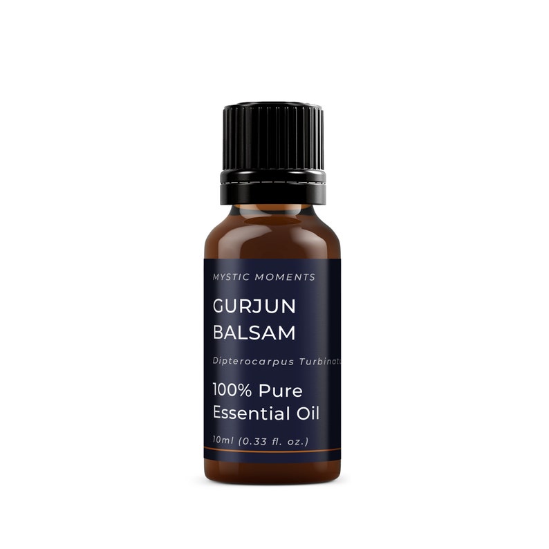 Gurjun Balsam Essential Oil 100% Pure 10ml - Etsy