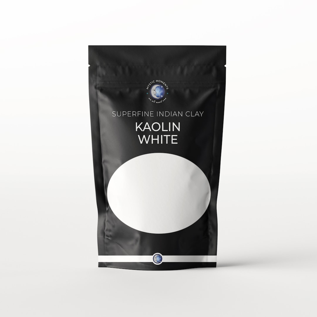 Superfine Indian Kaolin Clay - 5kg - Etsy