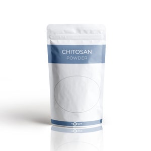 Chitosan - Herbal Extracts - 50g - Etsy