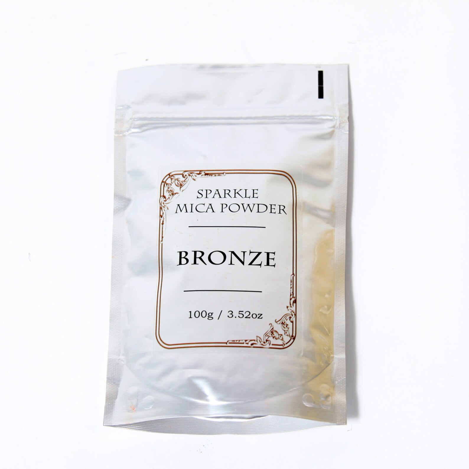 Bronze Sparkle Mica Powder 100g - Etsy