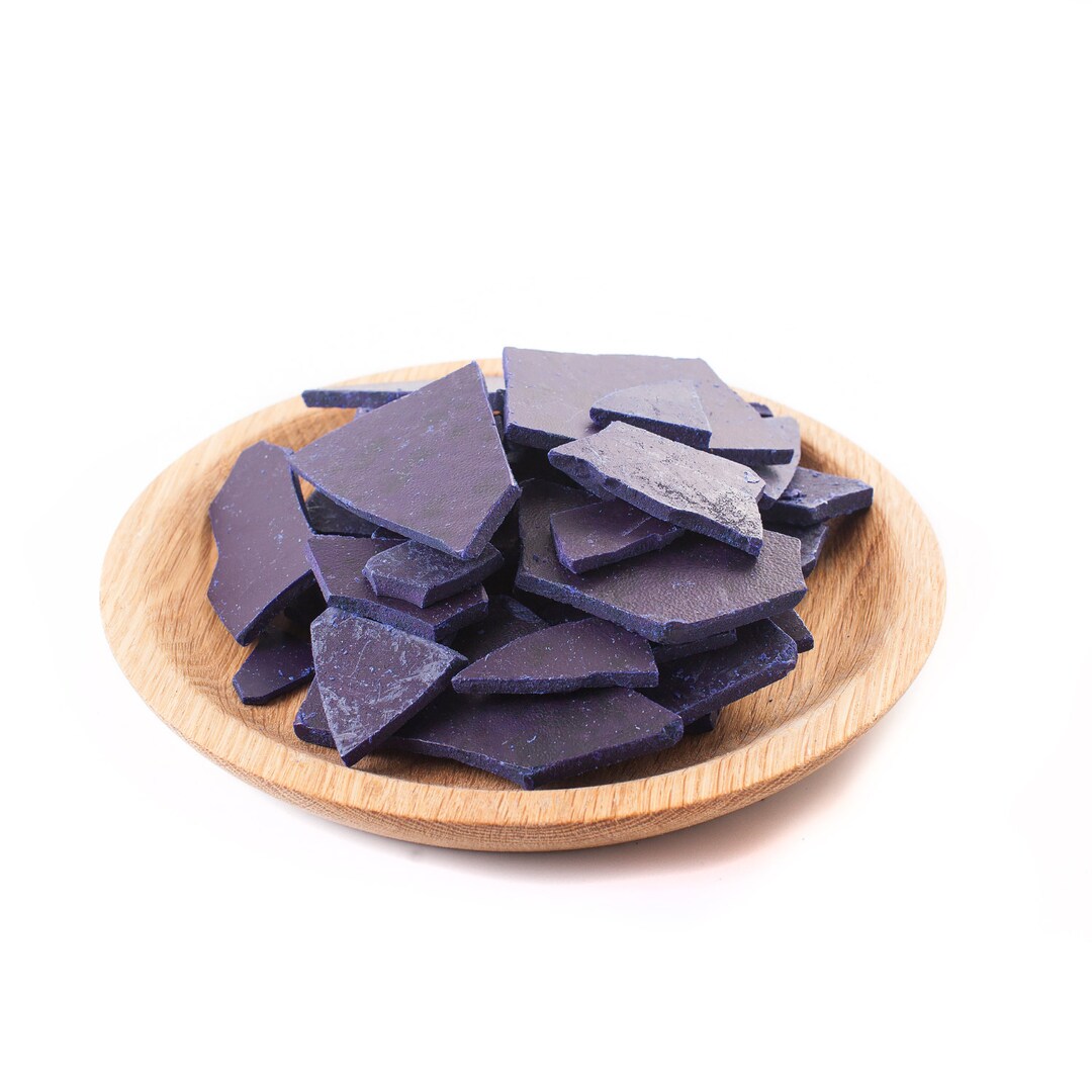 Electric Blue Candle Wax Dye - 100g - Etsy