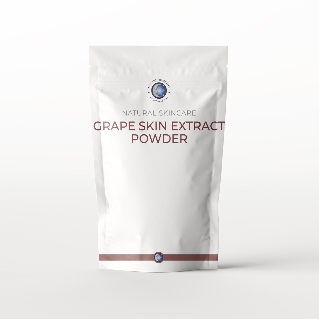 Mystic Moments | Grape Skin 30% Polyphenol Extract - Herbal Extracts ...