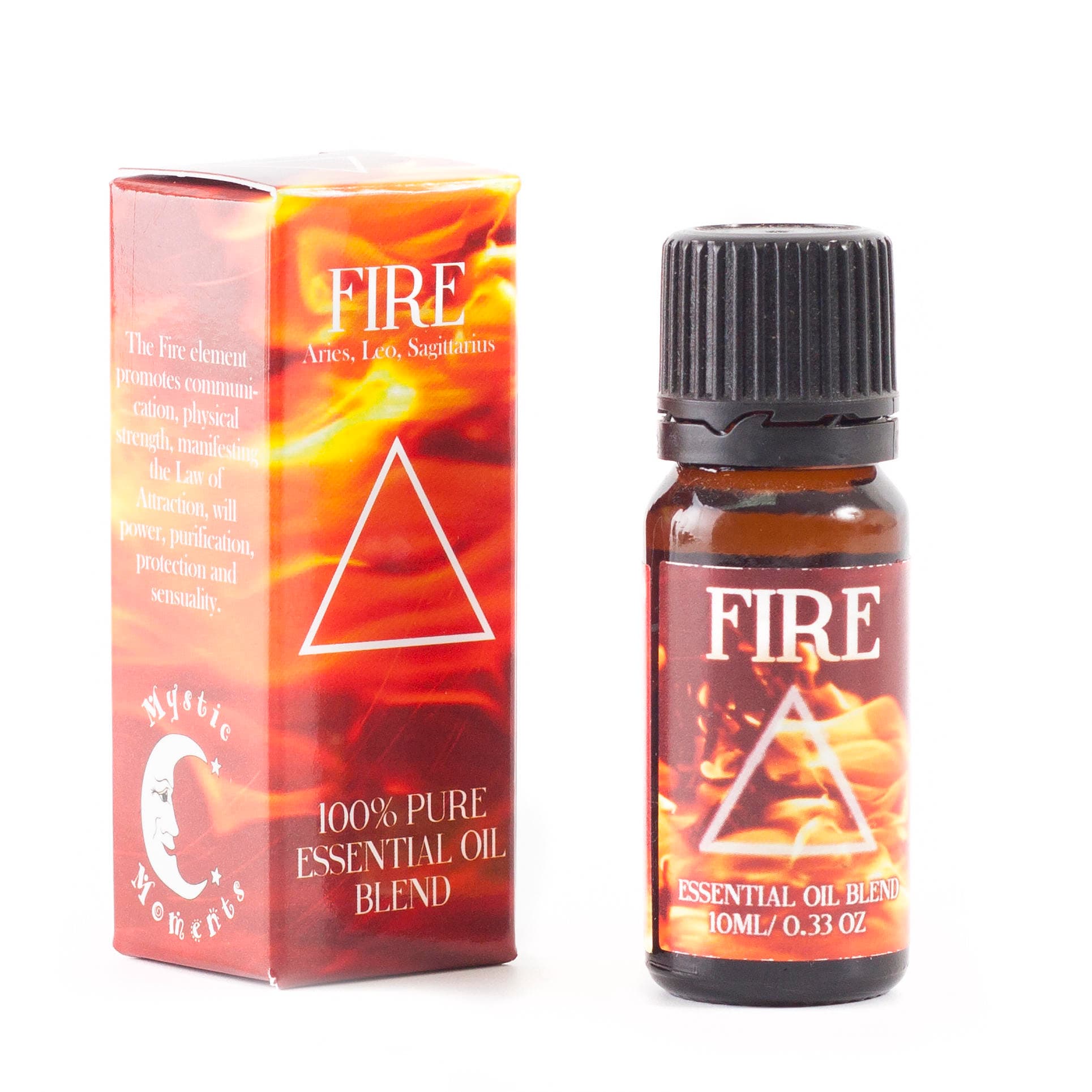 The Fire Element Essential Oil Blend 10ml | Etsy