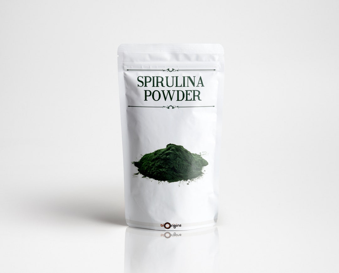 Spirulina micro Algae Herbal Extracts 100g - Etsy