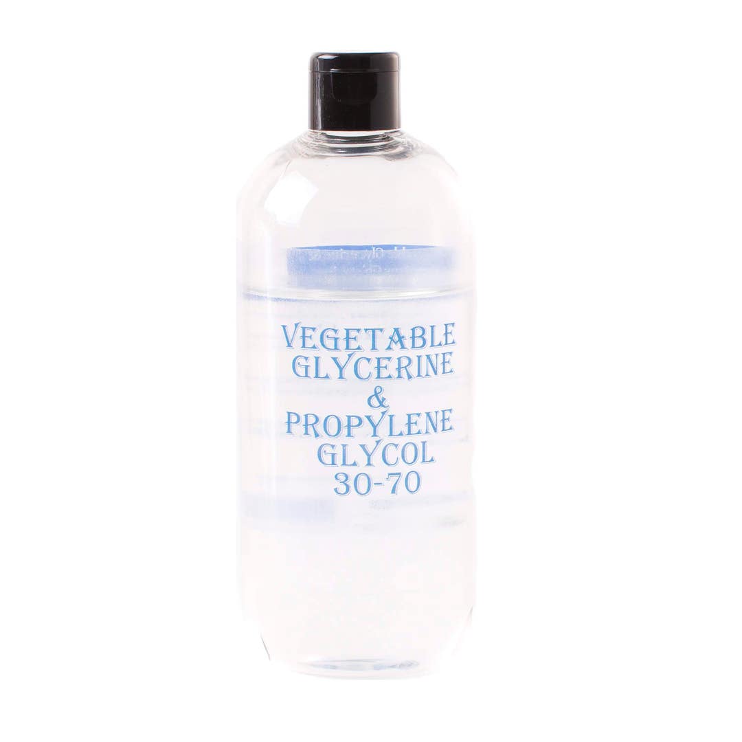 Vegetable Glycerine & Propylene Glycol Base VGPG 30-70 - 500g - Etsy