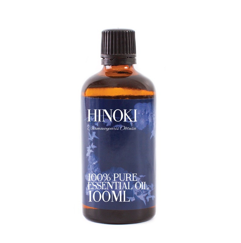 Hinoki Essential Oil 100% Pure 100ml | Etsy