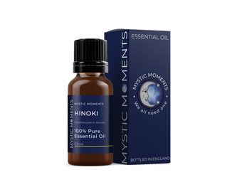 Hinoki Essential Oil Pure 100% Natural Japanese Cypress Essential Oil ...