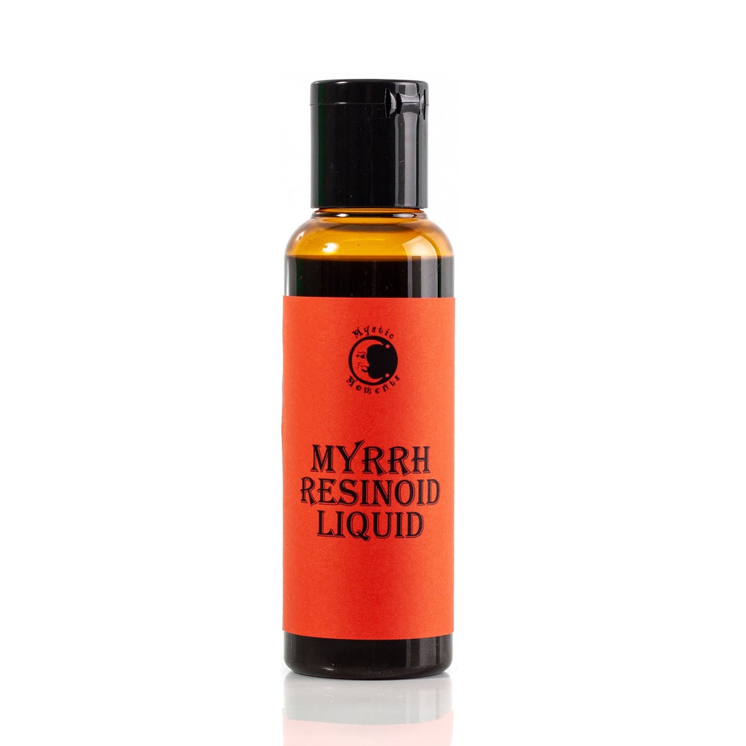 Myrrh Resinoid Liquid 125g - Etsy