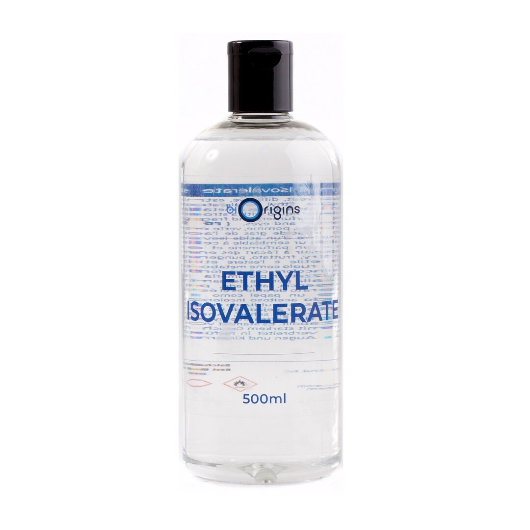 Ethyl Isovalerate 500ml - Etsy