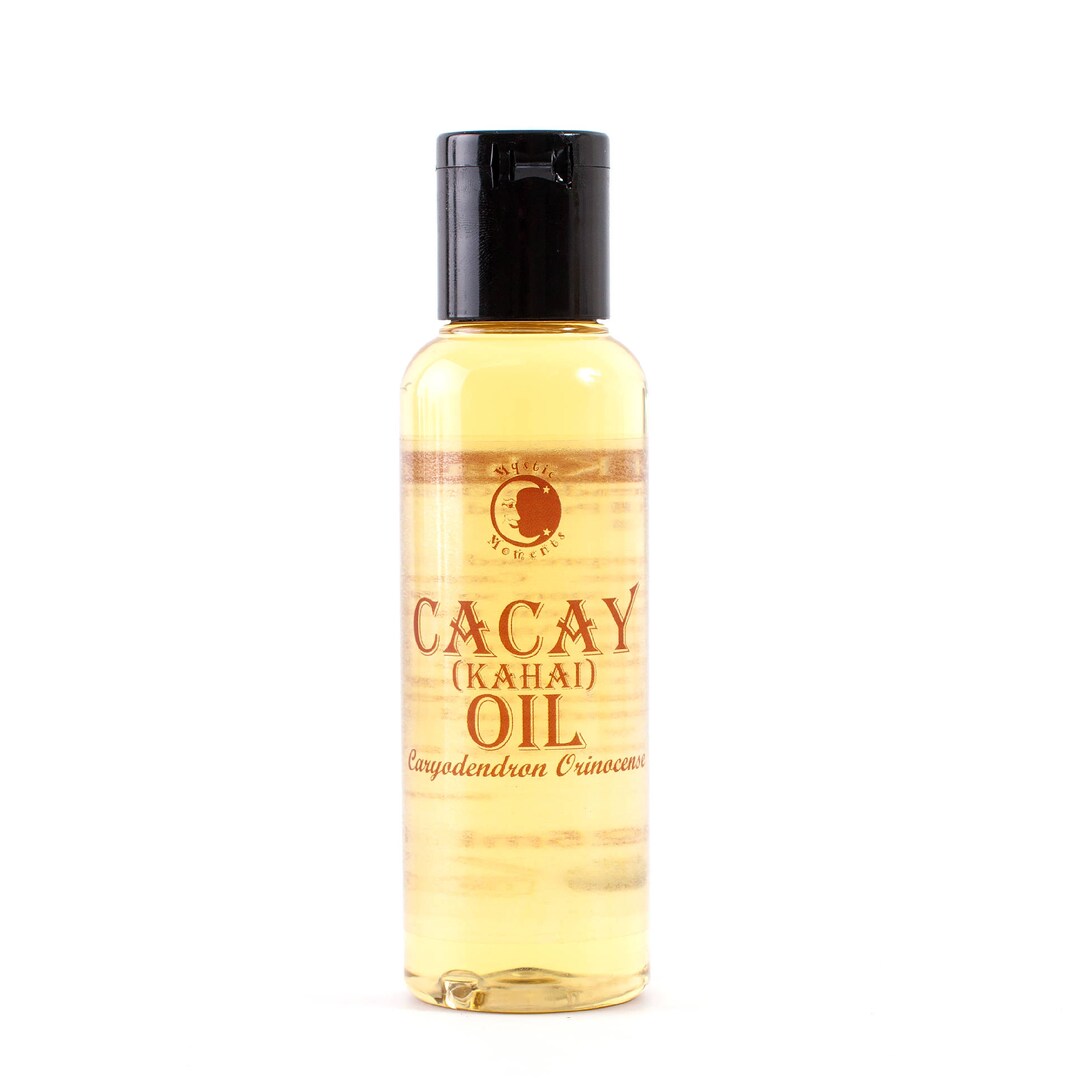 Cacay kahai Carrier Oil 125ml - Etsy