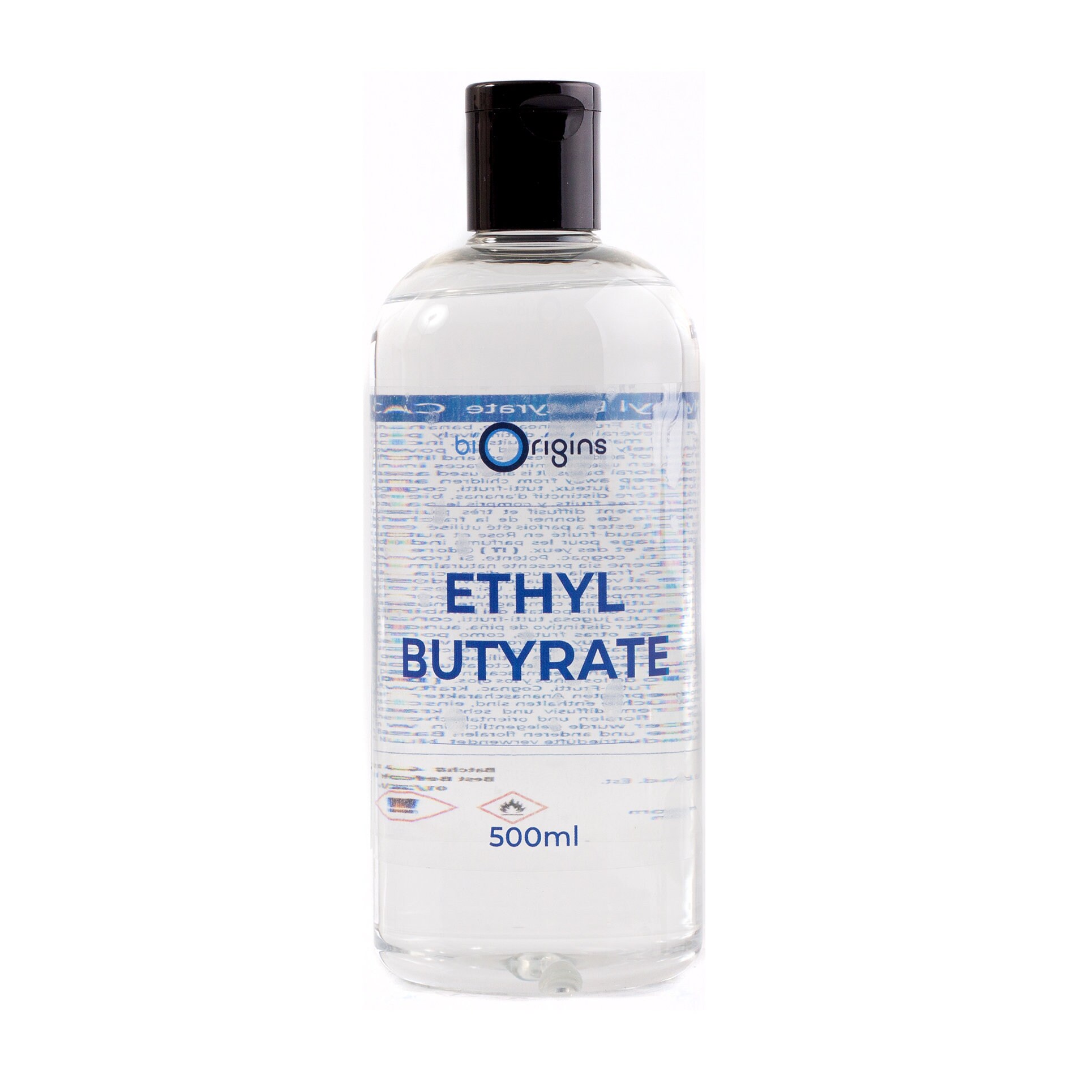 Ethyl Butanoate Smell
