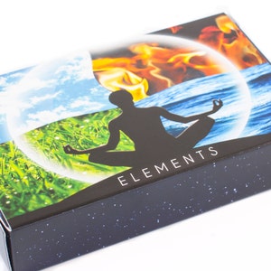 The 5 Elements Essential Oil Blends Gift Starter Pack - Etsy