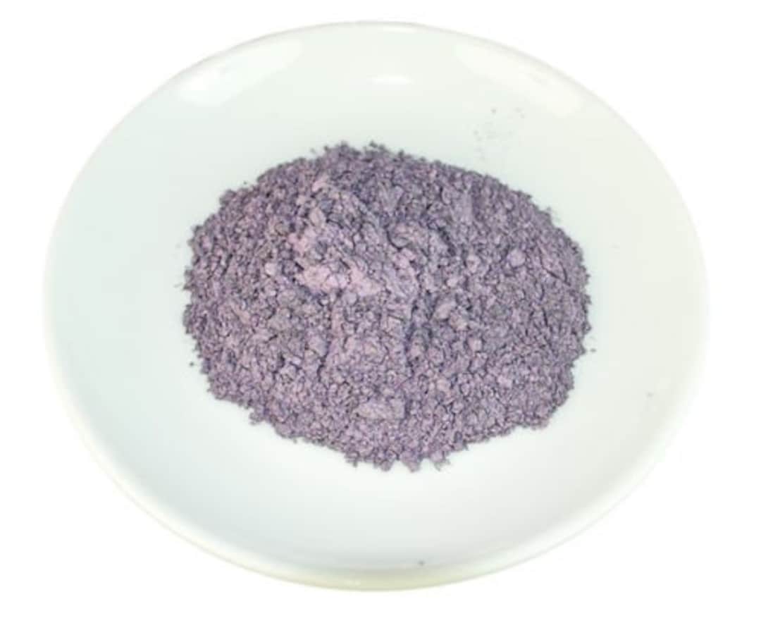 Titan Violet Sparkle Mica - 25g - Etsy