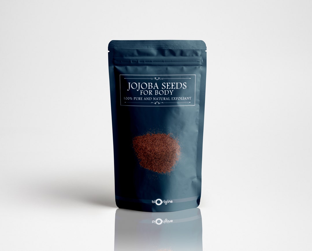 Jojoba Seeds for Body Exfoliant - 100g - Etsy
