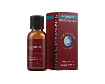 Christmas Tree Premium Fragrance Oil for Crafting Making Aroma Bead Car ...