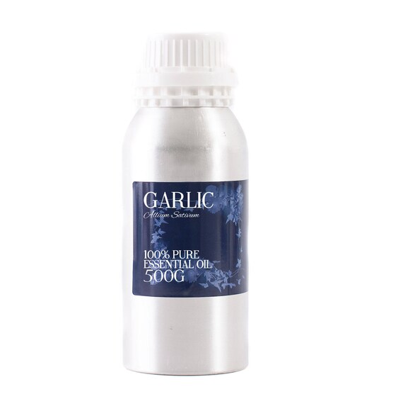 Garlic Essential Oil 100% Pure 500g - Etsy