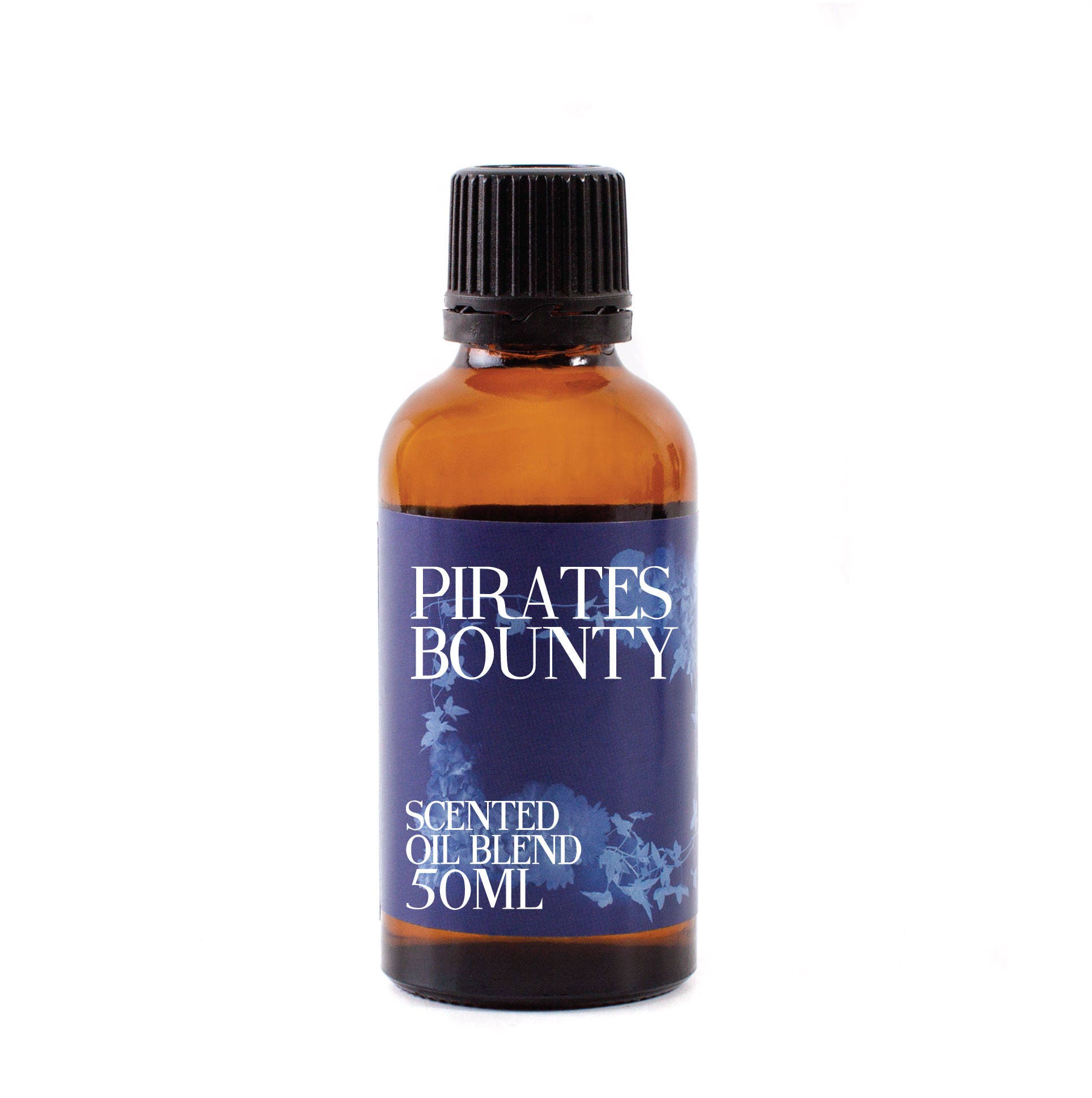 Pirate's Bounty Scented Oil Blend 50ml - Etsy