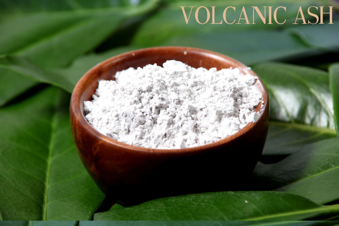 Volcanic Ash - 1kg - Etsy