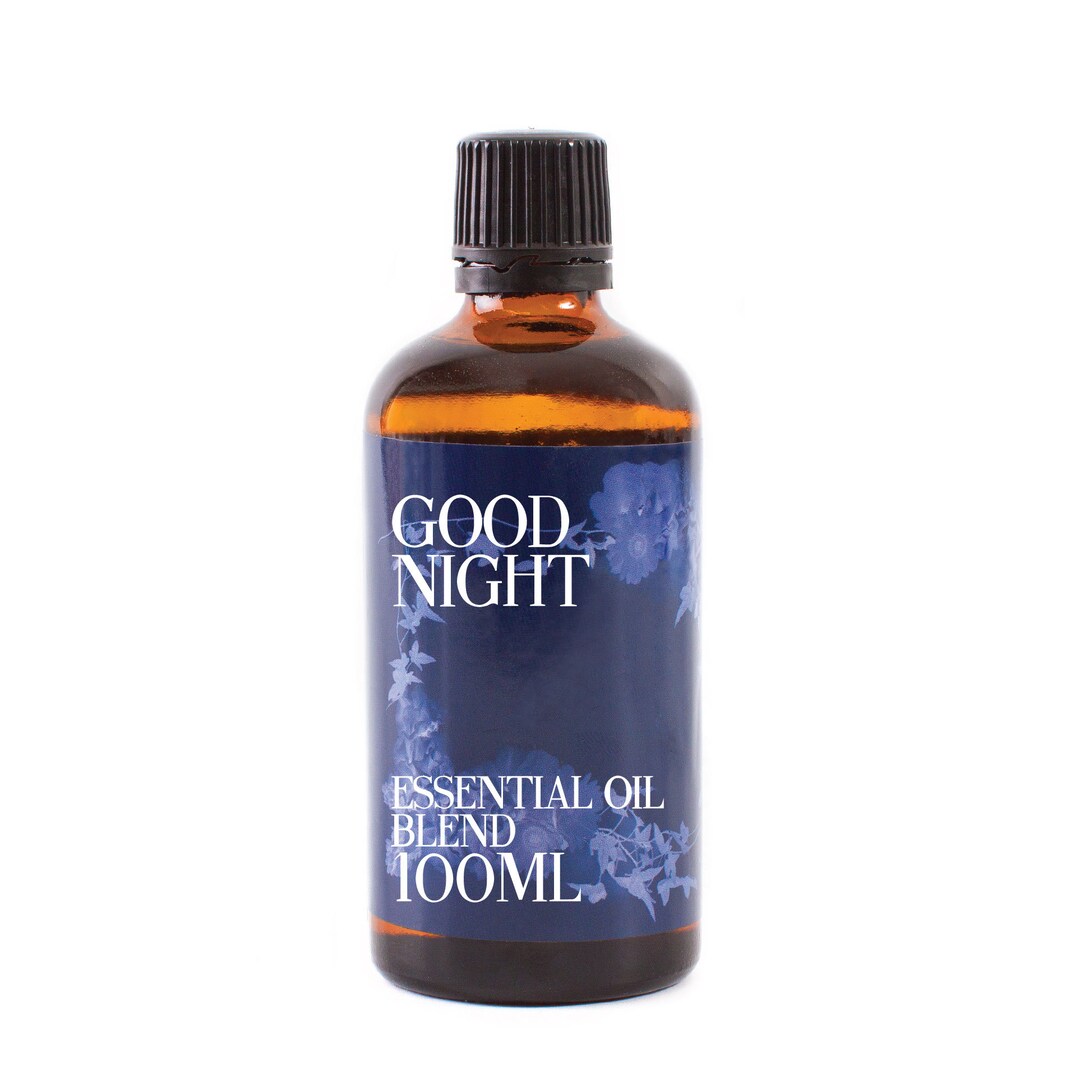 Good Night Essential Oil Blends 100ml - Etsy