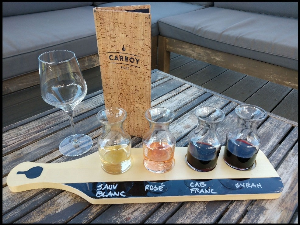 Aspen Flight Boards With Chalk Strip - Etsy