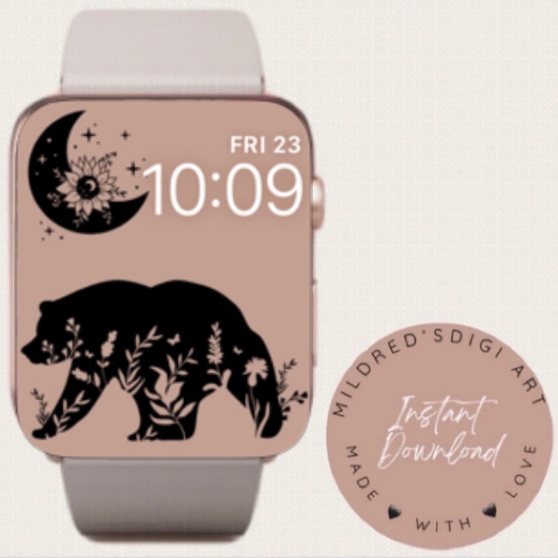 Celestial Watch - Etsy