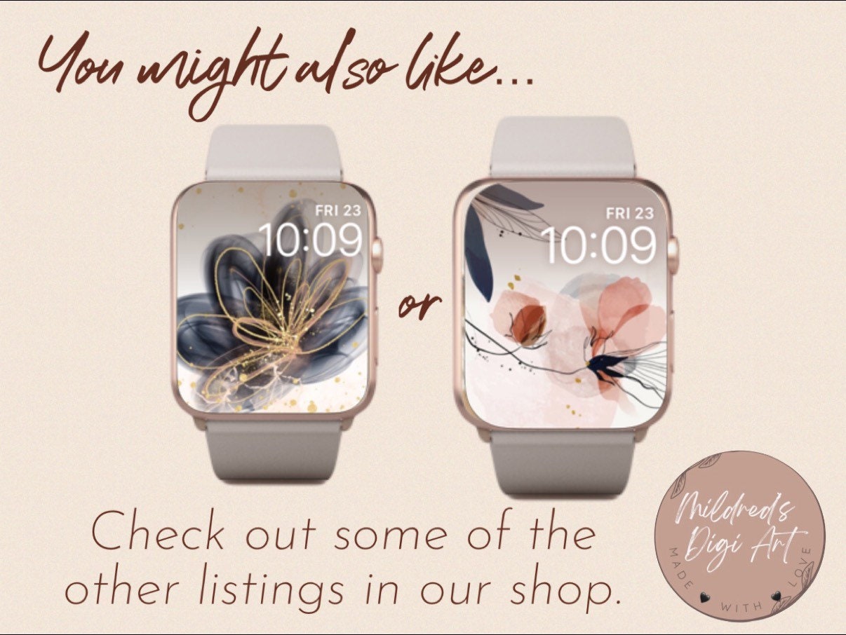 Moon Watch Wallpaper Beautiful Full Moon Watch Face - Etsy