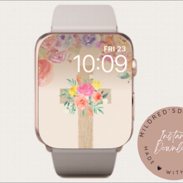 Jesus Apple Watch Wallpaper - Etsy