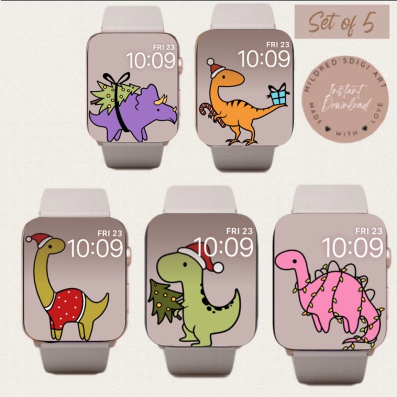Dinosaur Watch - Etsy