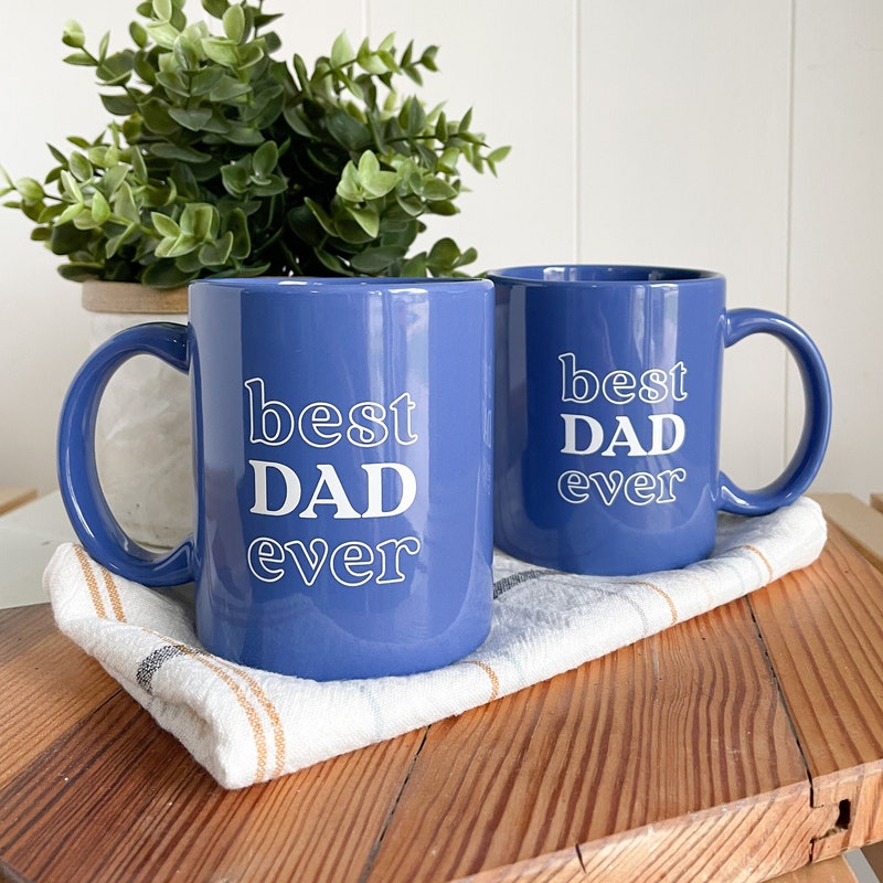 Dad Mug - Etsy