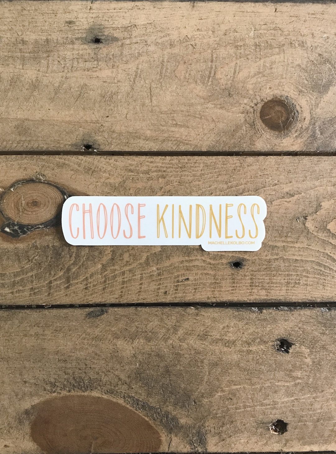 Choose Kindness Sticker Kindness Sticker Gift for Teen - Etsy