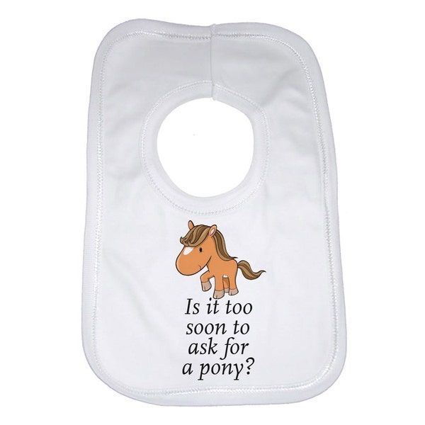 Funny Baby Bib - Etsy