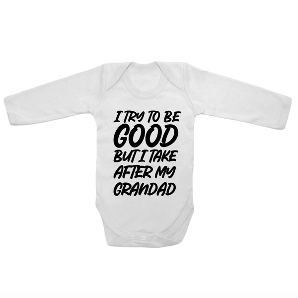 Take After My Daddy - Etsy