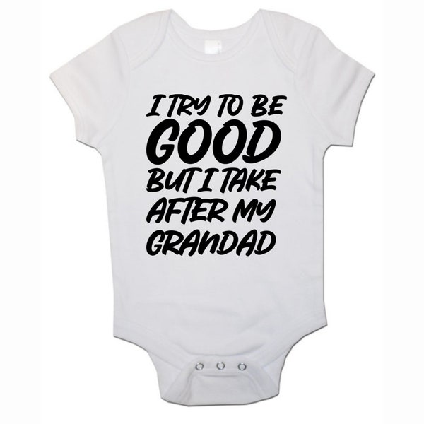 Take After My Daddy - Etsy