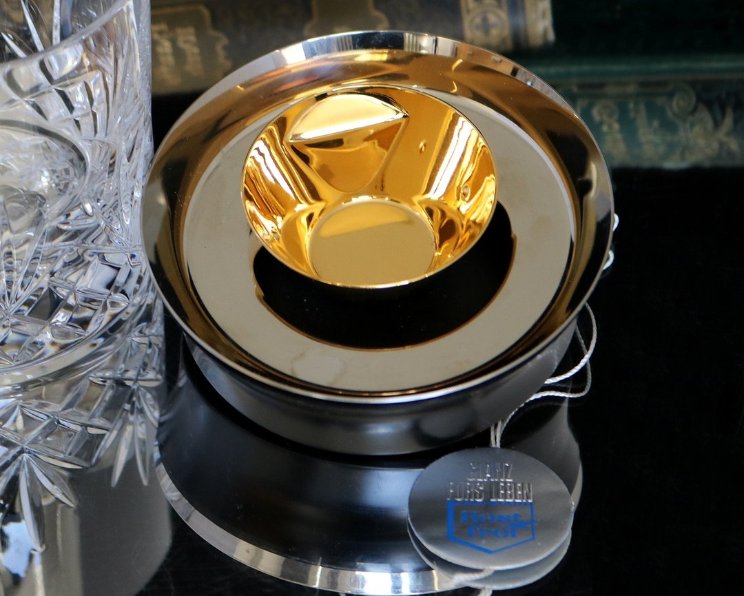WMF Cocktail Jigger, 24K Gold-plated - Bar Measuring Cup - Etsy