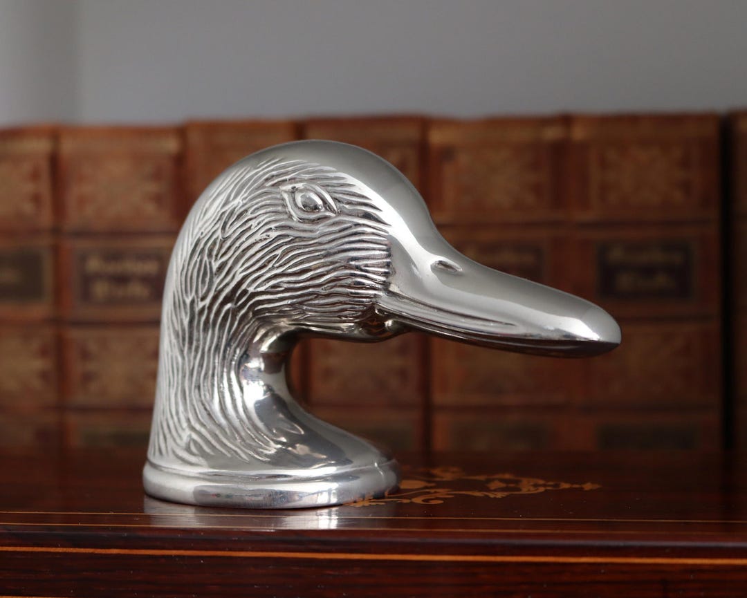 Bottle Opener Duck - Cap Lifter & Bottle Stopper - Etsy