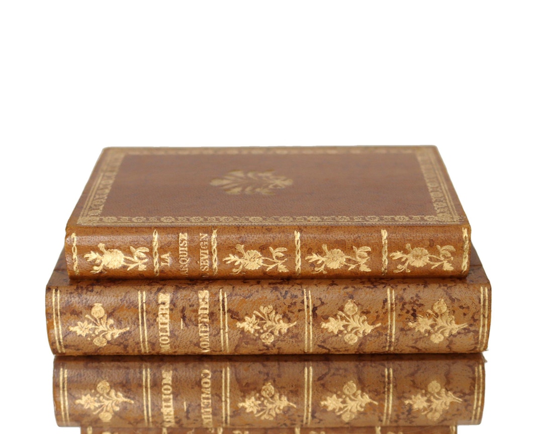 Dummy Book Box, France - Etsy