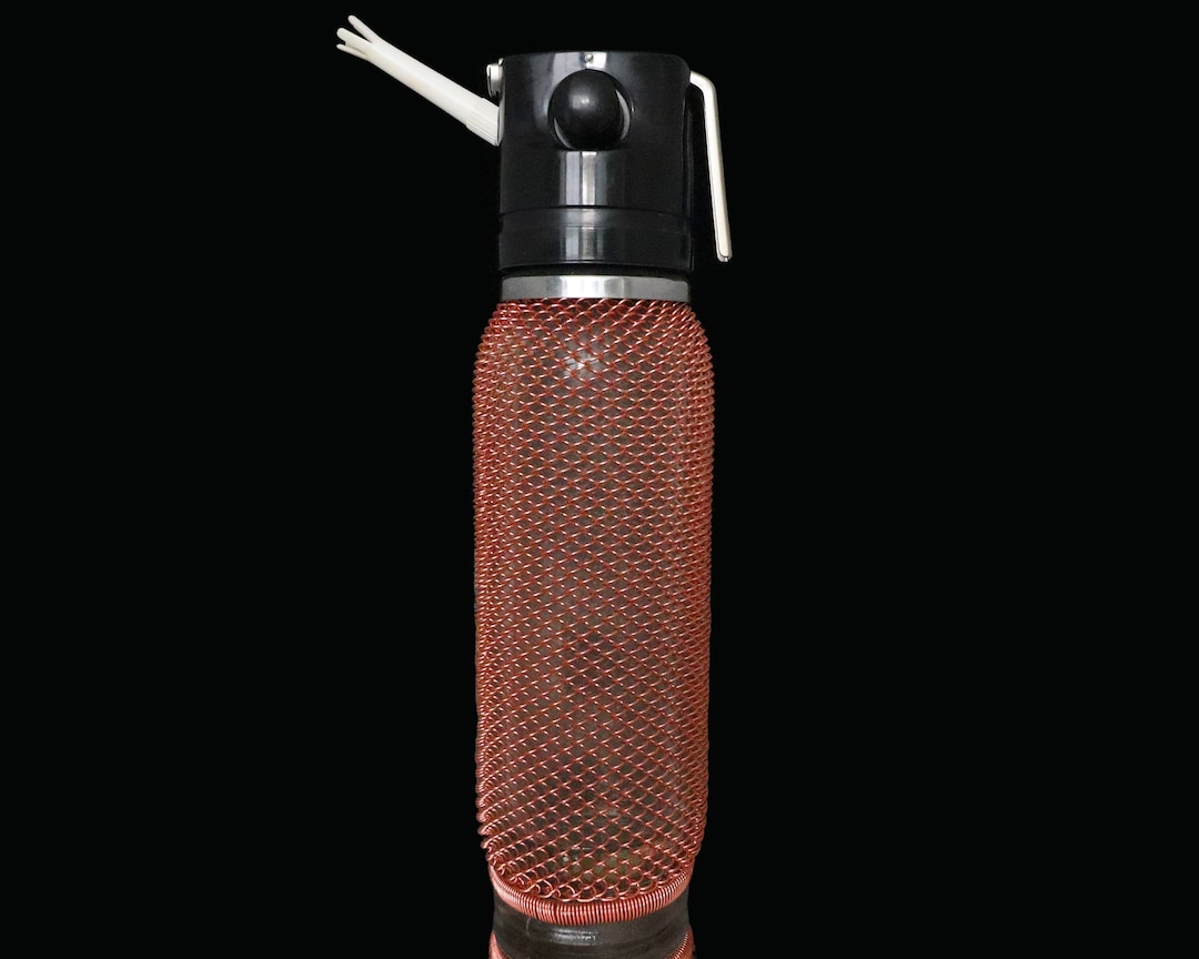 CREAM SIPHON With Wire Mesh Decor - Etsy