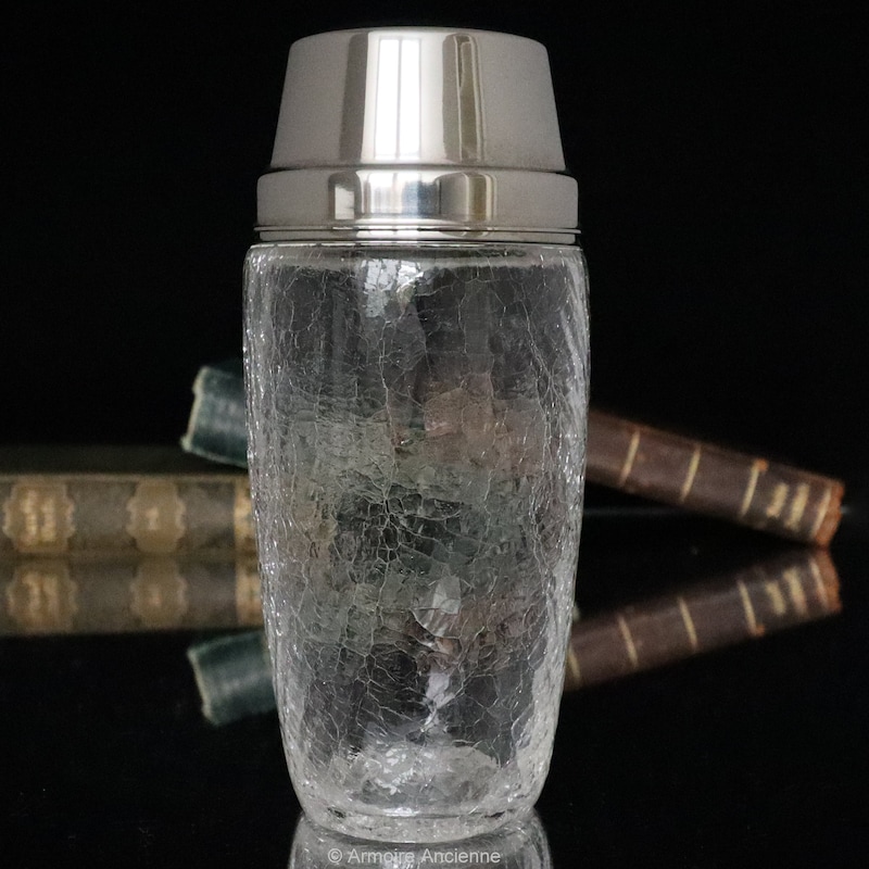 Cocktail Shaker - Etsy