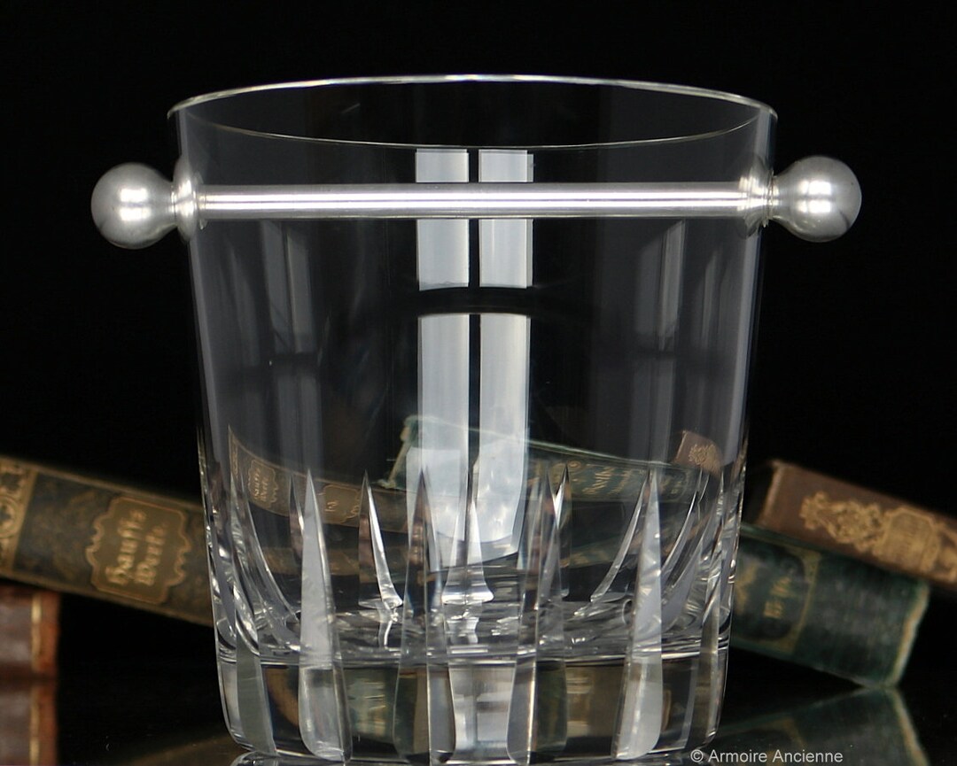 ROSENTHAL Ice Bucket - Design by Wilhelm Wagenfeld - Etsy