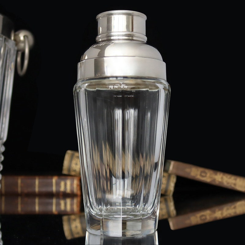 Cocktail Shaker - Etsy