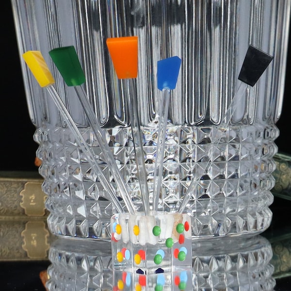 Cocktail Picks - Etsy