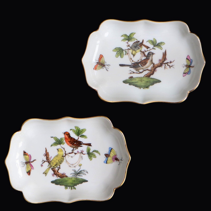 Herend Rothschild - Etsy UK