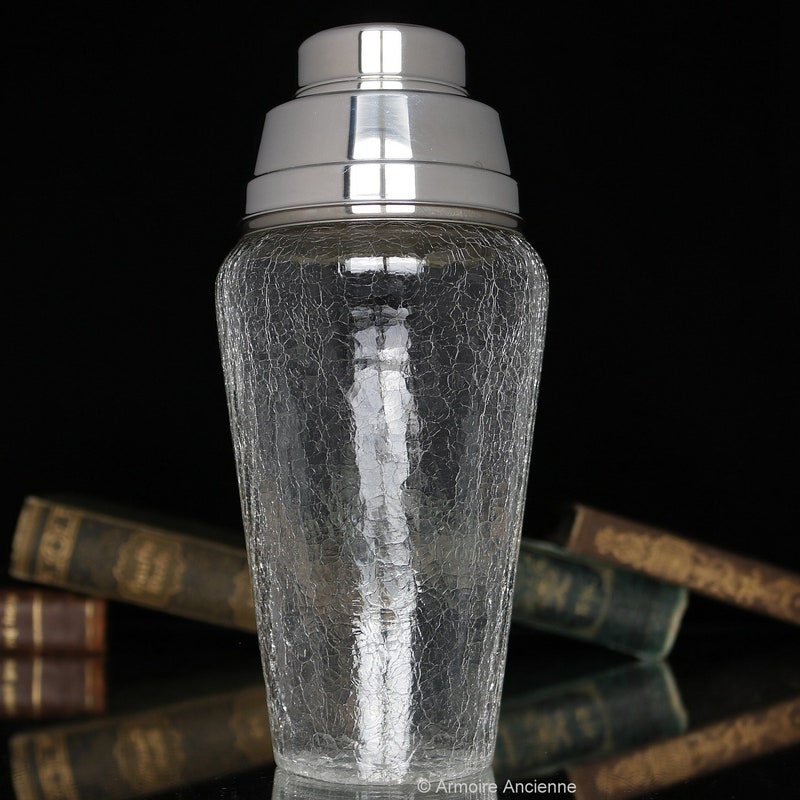 Cocktail Shaker - Etsy