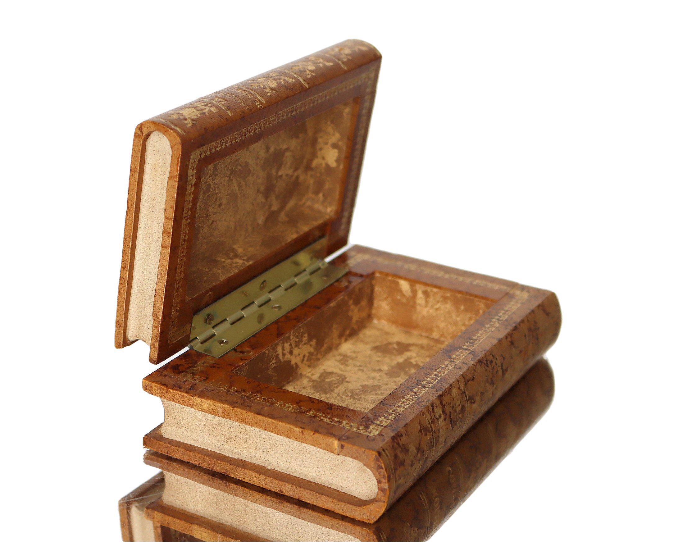 Dummy Book Box, France - Etsy