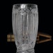 XL Large CRYSTAL VASE With Elaborate Cuts - Etsy